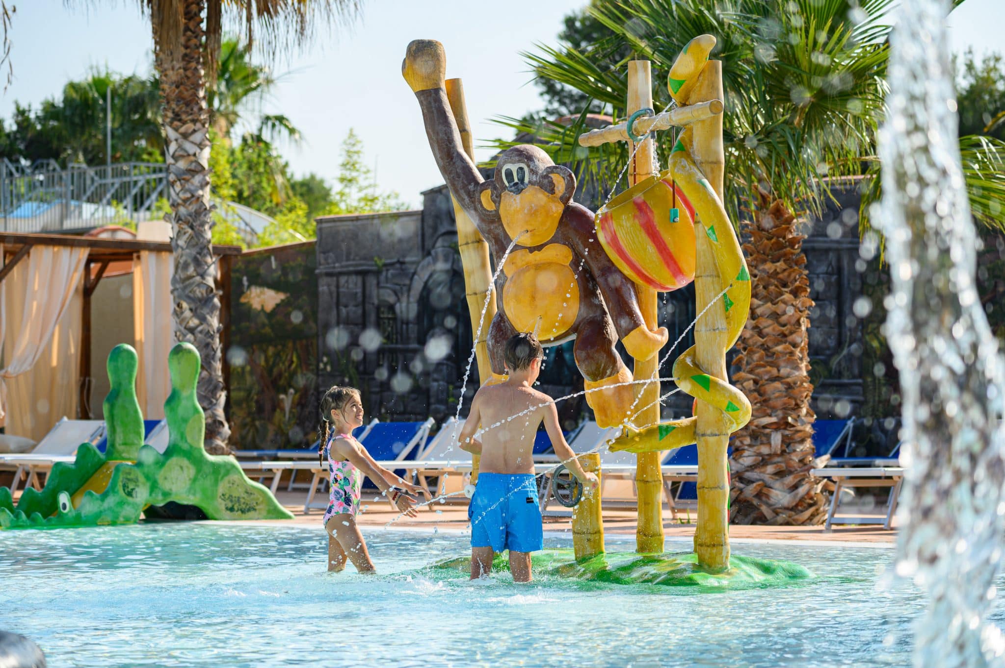 Parc Aquatique Perpignan | Camping Torreilles Le Calypso 5*