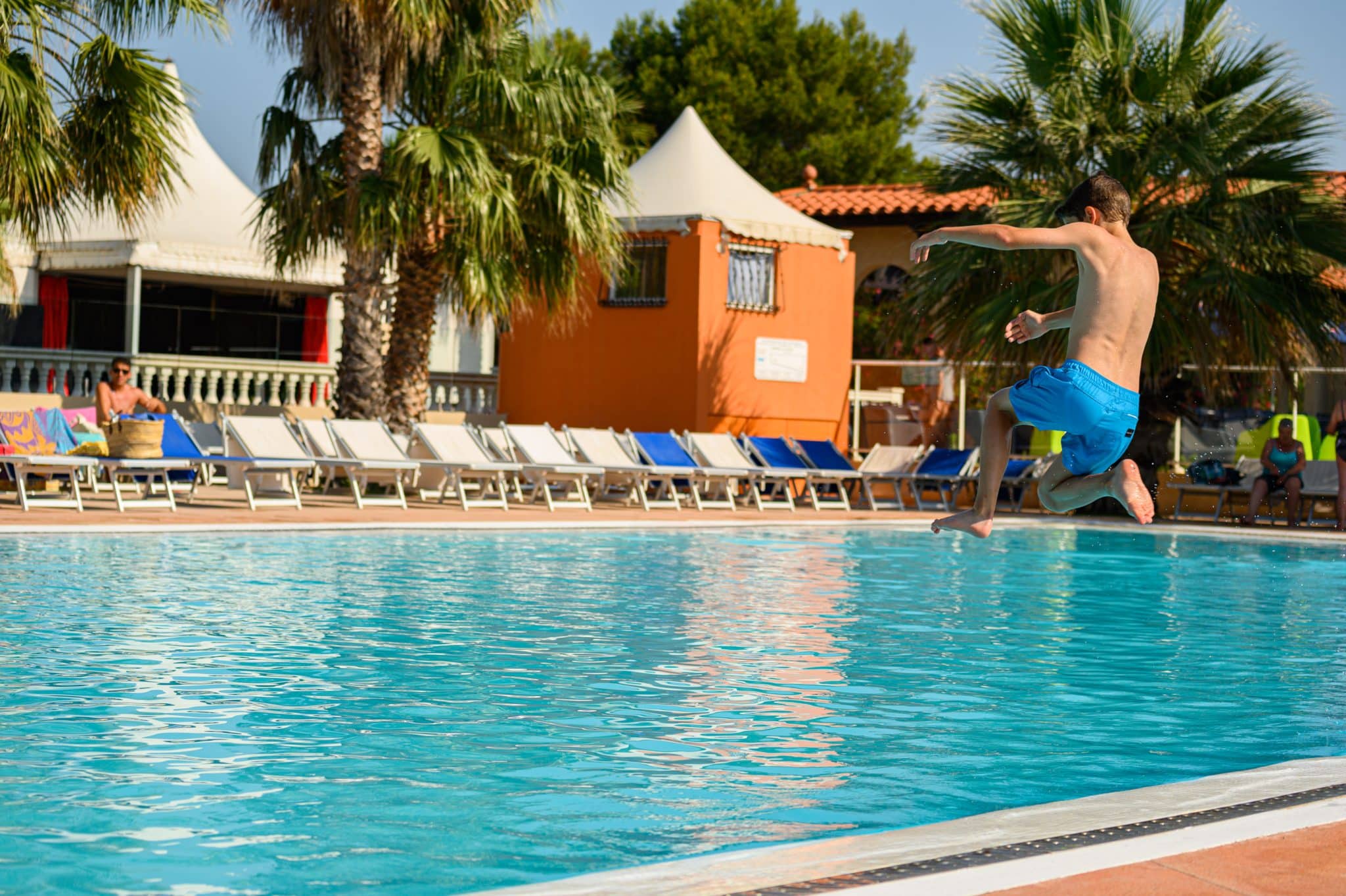 Parc Aquatique Perpignan | Camping Torreilles Le Calypso 5*