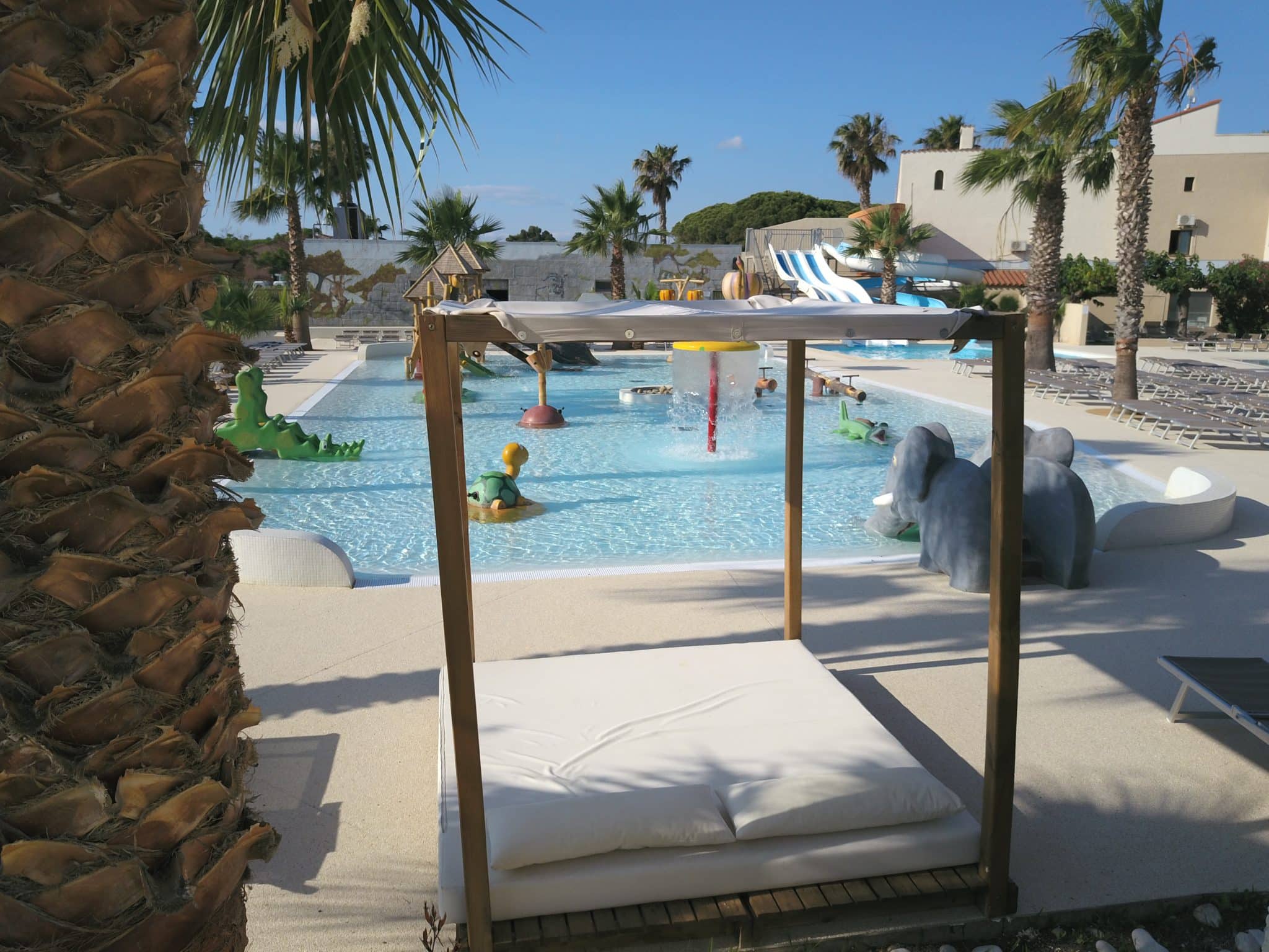 Parc Aquatique Perpignan | Camping Torreilles Le Calypso 5*